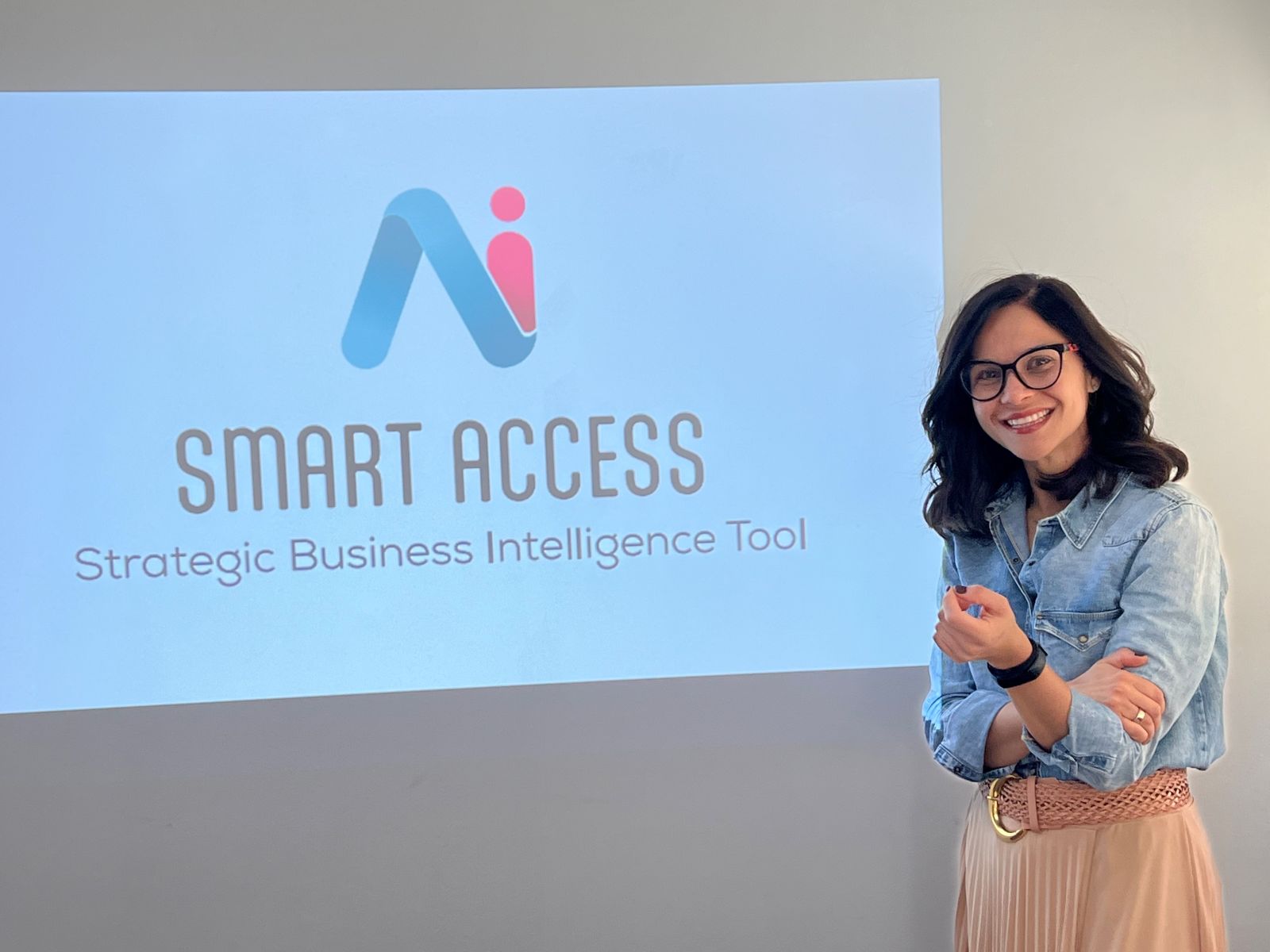 Entrevista: Smart Access permite la monitorización de tendencias del entorno de acceso al ...